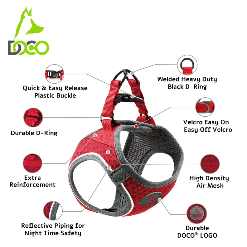 Premium Dog Collars for Safety & Style | DOCO Pet – www.docopet.com