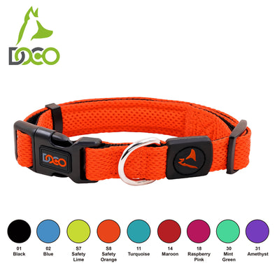 Premium Dog Collars for Safety & Style | DOCO Pet – www.docopet.com