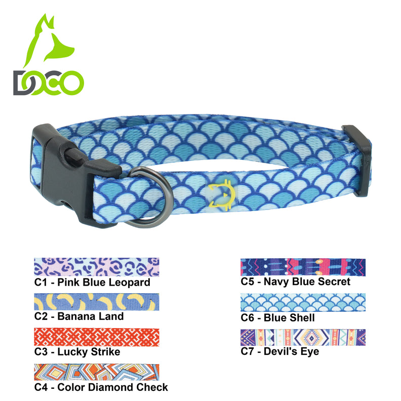 Premium Dog Collars for Safety & Style | DOCO Pet – www.docopet.com