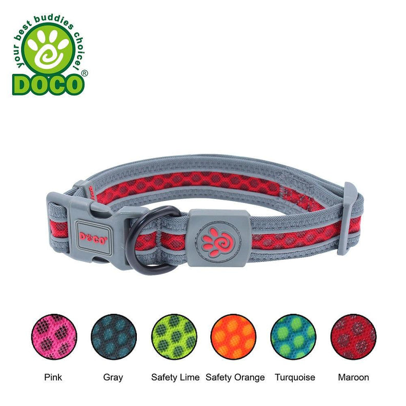 Premium Dog Collars for Safety & Style | DOCO Pet – www.docopet.com
