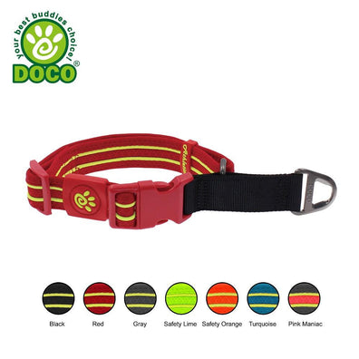 Premium Dog Collars for Safety & Style | DOCO Pet – www.docopet.com
