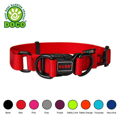 Premium Dog Collars for Safety & Style | DOCO Pet – www.docopet.com