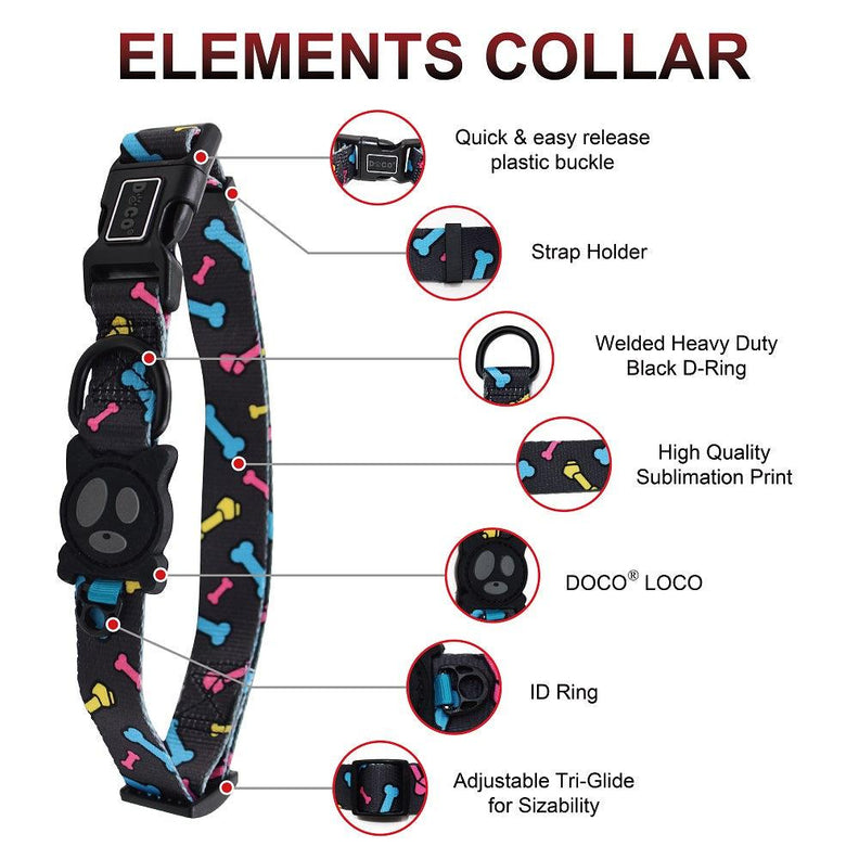 Premium Dog Collars for Safety & Style | DOCO Pet – www.docopet.com