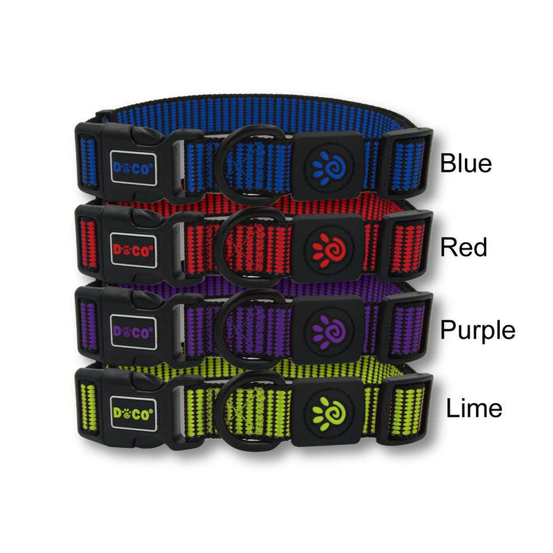 Premium Dog Collars for Safety & Style | DOCO Pet – www.docopet.com